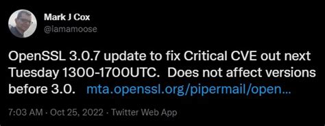 Pdftron Products And The Openssl Vulnerabilities Cve 2022 3602 And Cve