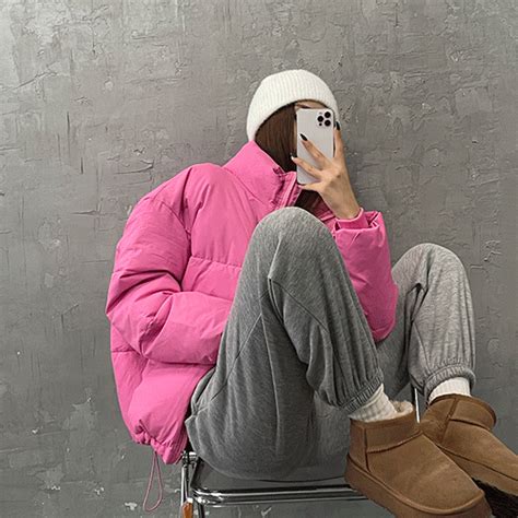 💗최저가💗 팡팡 파스텔 패딩 에이블리