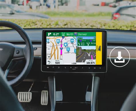 garmin map updates gps