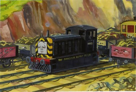 List Of Quarries And Mines Rws Thomas The Tank Engine Wiki Fandom