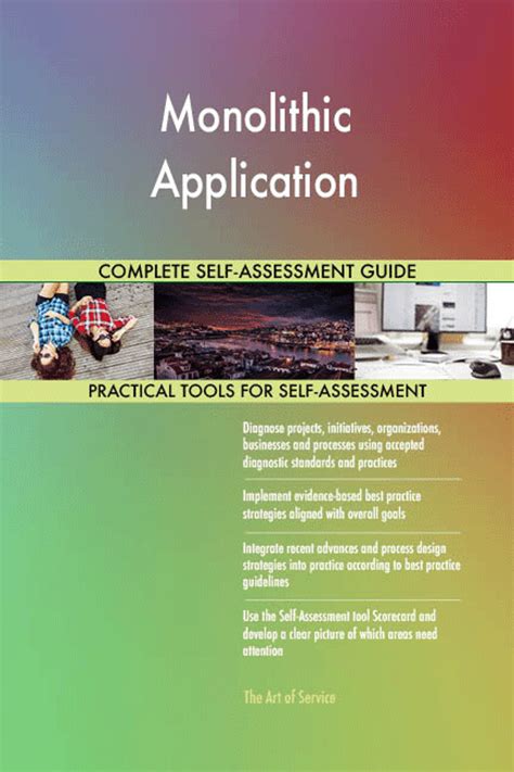 Monolithic Application Toolkit