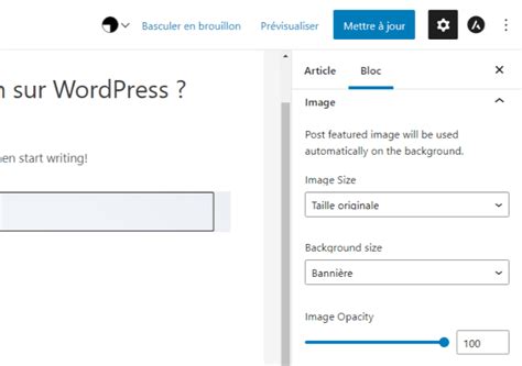 Comment Utiliser Un Effet Parallaxe Sur Wordpress Design Wordpress