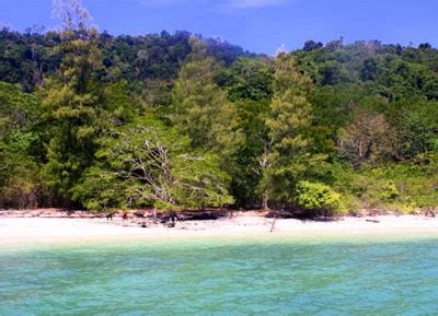Pulau Beras Basah Langkawi