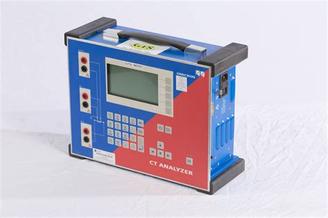 Omicron CT Analyser Hire Global Testing Services