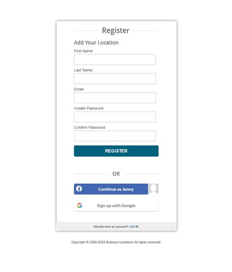 Configure Oauth Login Bullseye Locations Knowledge Base