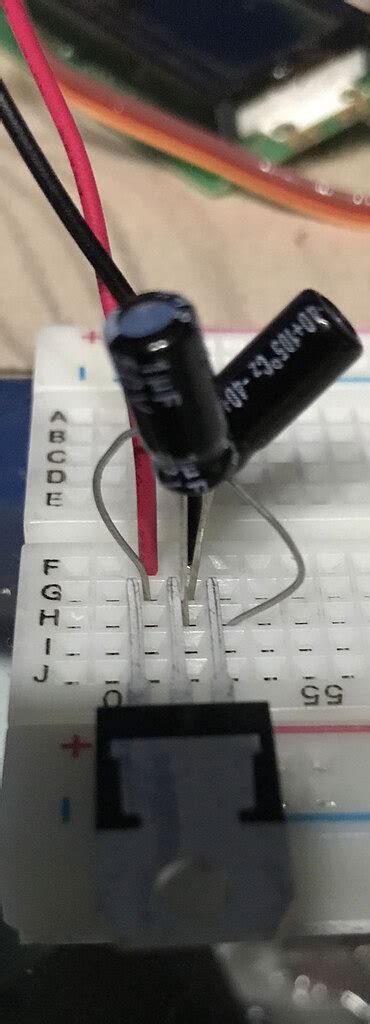 Lm7805 Wiring General Electronics Arduino Forum