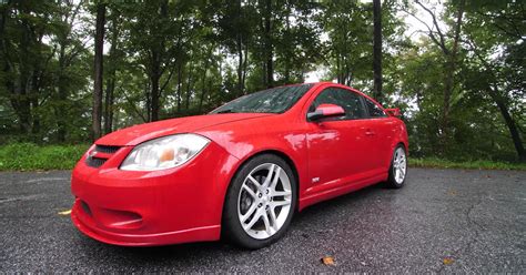 Chevy Cobalt Ss Turbo Forgotten Hero That Earned America A Spot On The 00s Tuner Wave