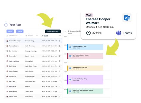 Guide To Using Microsoft Outlook Calendar Api Unipile