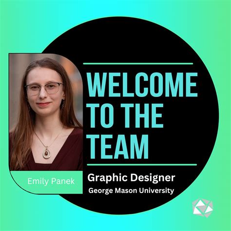 Please Join Us In Welcoming Emily Panek The Newest Member Of Our Team
