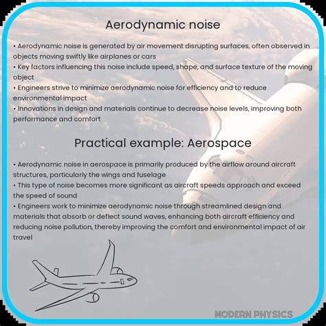 Aerodynamic Noise Hydrodynamics Insights And Reduction Tips