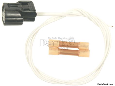 06 2006 Saturn Vue Engine Coolant Temperature Sensor Connector Engine