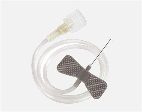 Nipro Winged Infusion Set With 12″ Tubing Bpl Source