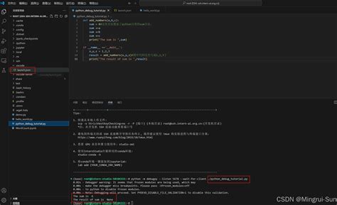 internlm2 practicalcamp l0 python csdn博客