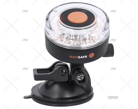 Navilight 360º 2nm Wsuction Base Navisafe