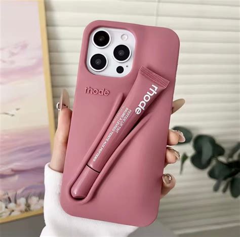Rhodecover Rhode Phone Cases And Beauty Essentials Rhode