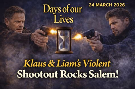 Days Of Our Lives Today Full Episodes Spoilers 23 March 2026 Av