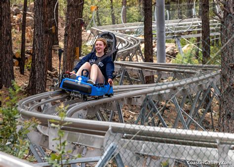Canyon Coaster Adventure Park