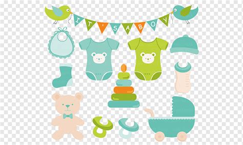 파티 배너 유아 의류 아기 제품 아기 발표 카드 어린이 텍스트 Png Pngwing