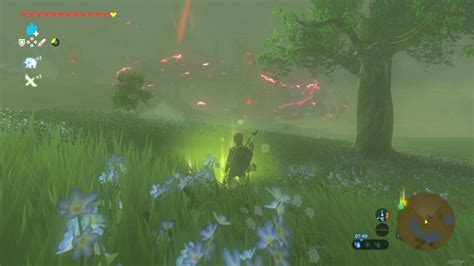 Zelda Breath Of The Wild Guide All Recovered Memory Locations Vg247