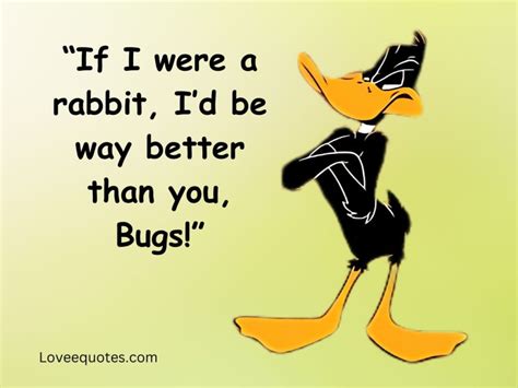 120 Memorable Daffy Duck Quotes To Quack You Up Lovee Quotes