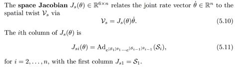 Manipulator How To Obtain The Jacobian Matrix For This 2planar