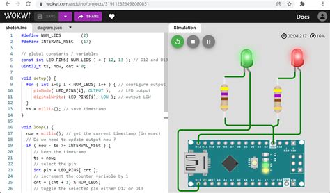 Arduino FreeRTOS For AVR Part IoT Engineering Education
