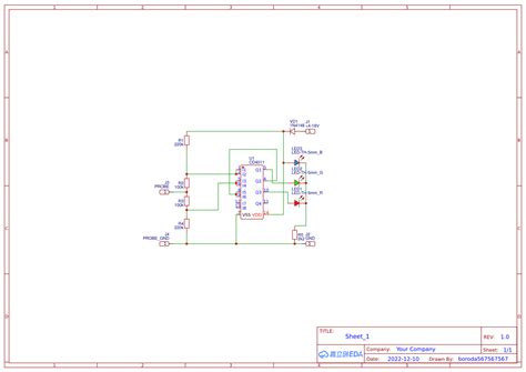 Tester EasyEDA Open Source Hardware Lab