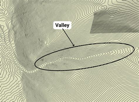 Features Of A Topographic Map Equator