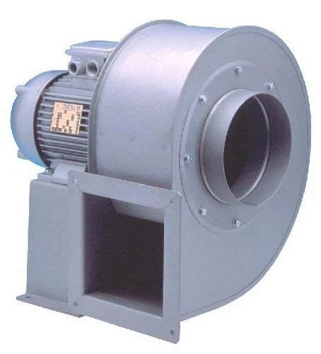 Forward Curved Blade Centrifugal Fans Al At Best Price In Pune