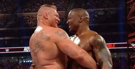 1 Spot With Brock Lesnar Earned More Than 100 000 Raise For A Wwe Star