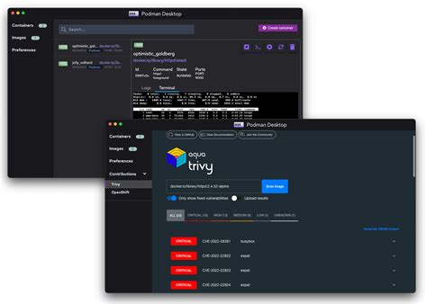 Podman 420 发布,容器 Pod 管理工具 Oschina 中文开源技术交流社区 Podman 420 发布,容器 Pod 管理工具 Oschina 中文开源技术交流社区