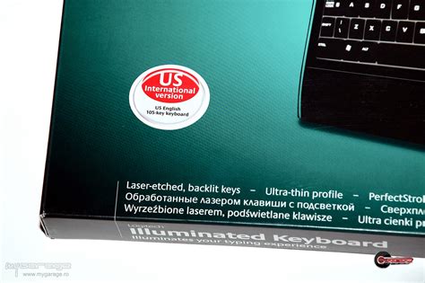 Review Logitech Illuminated Keyboard