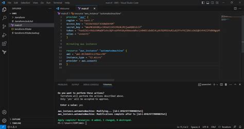 mahesh patil on linkedin devops terraform jenkins devopscommunity
