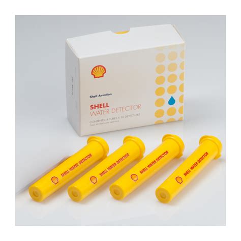 Shell Water Detector Swd
