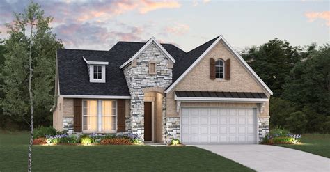 Mavera Crockett Floor Plan Southeast Montgomery Tx Livabl