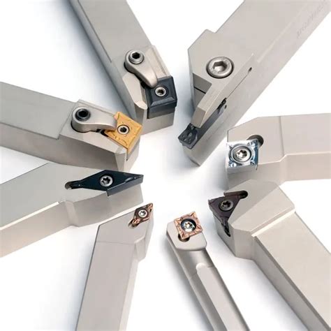 The Ultimate Guide To Cnc Inserts Types Materials And Applications One Stop Metalworking