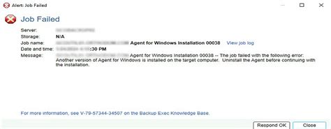SOLVED How To Update The Backup Exec Agent Up Running Inc Tech How To S