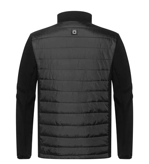 Code Zero Jacket Men Stern Black L Code Zero
