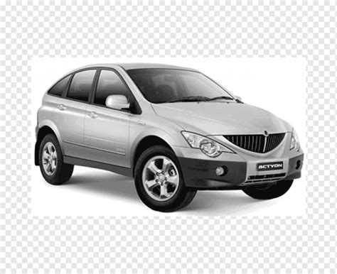 쌍용 액티언 쌍용 카이런 쌍용 렉스턴 자동차 자동차 소형차 자동차 차량 Png Pngwing
