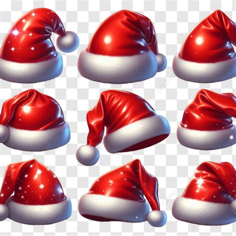 사진 빨간 산타클로스 모자 사진 빨간 산타 클로스 모자 키자르 칸 Png 일러스트 및 이미지 에 대한 무료 다운로드