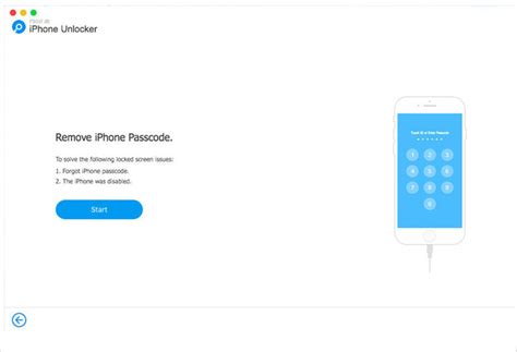 Guía De Passfab Iphone Unlocker Cómo Desbloquear Código Y Apple Id