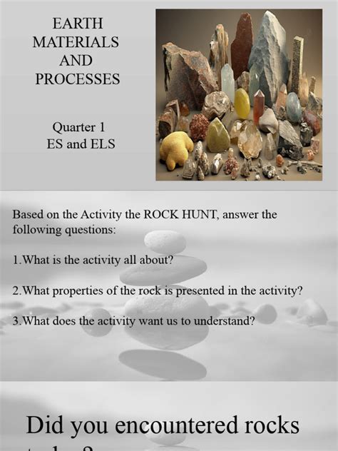 Earth Materials Pdf