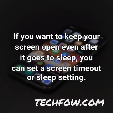 Android 11 Keep Screen On When Charging Expert Advice TechFOW Com
