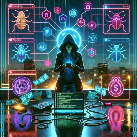 The Rise Of Bug Bounty Hunters How Ethical Hackers Get Paid To Find Security Flaws