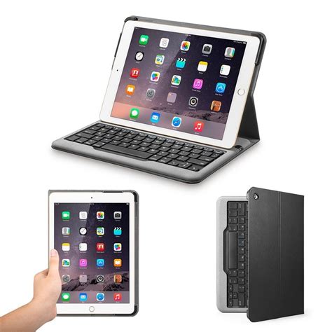 Кейсы-клавиатуры для iPad / Вики и блоги / gSconto