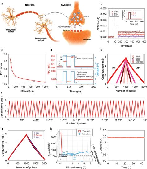 Bipolar Switching Conductance Tunability And Durability Of 3d‐gbrsm Download Scientific