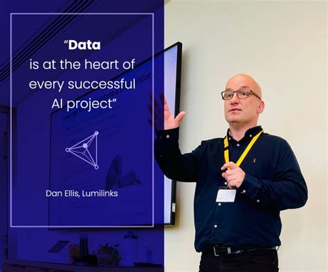 daniel ellis on linkedin ai data aiadoption datatransformation