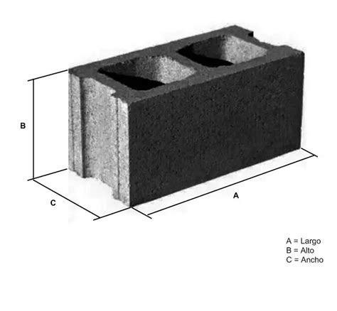 Tipos De Bloques De Construcción Padua Materiales