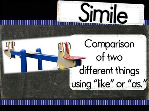 PPT Simile And Metaphors PowerPoint Presentation Free Download ID 3848553