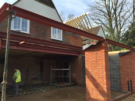 Structural Alterations Buckinghamshire Kendon Sloggett Construction